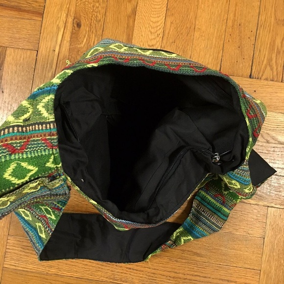 Bags | Puerto Rico Crossbody Messenger Bag | Poshmark